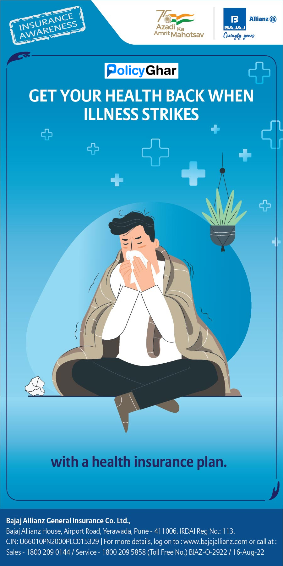 Health Insurance: Peace of Mind Access to Good Medical Treatment By ...